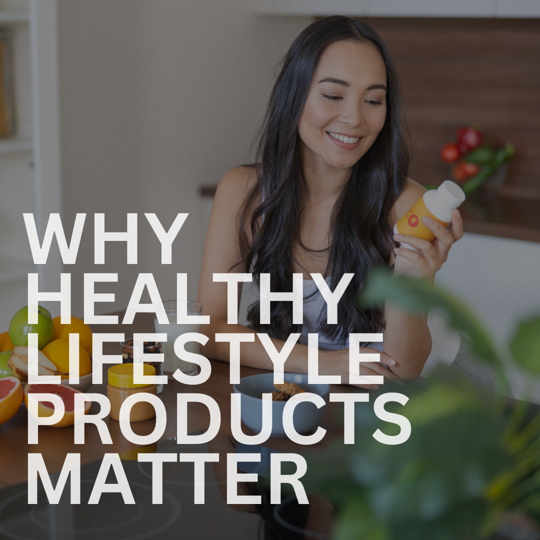 Healthy Lifestyle Products | Building a Holistic, Healthy Life